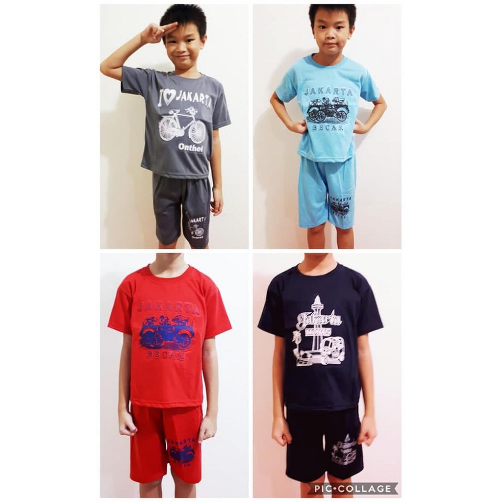 Jual kaos anak negara jakarta / stelan anak negara jakarta / stelan ... Jual kaos anak negara jakarta / stelan anak negara jakarta / stelan ...