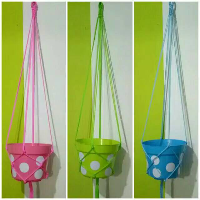 Jual Tali pot gantung panjang 80cm | Shopee Indonesia