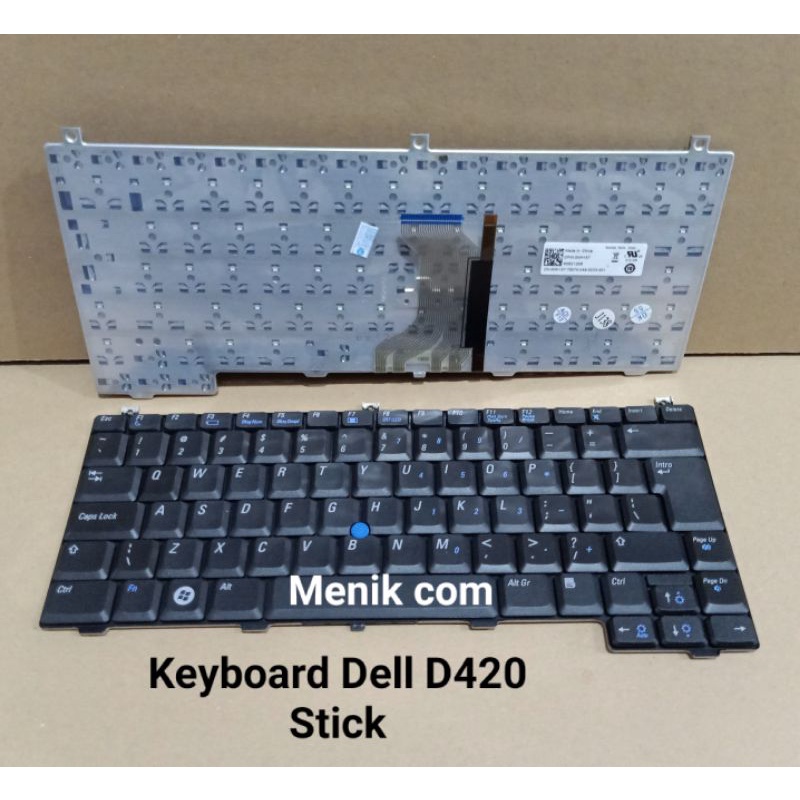 Jual Keyboard Dell Latitude D420 Stick | Shopee Indonesia