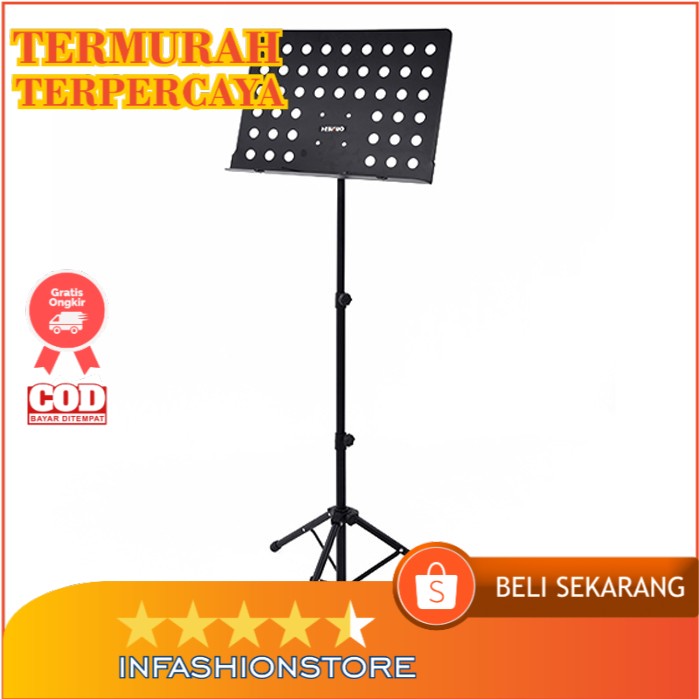 Jual PROMO SERU SLADE Stand Partitur Sheet Musik/ stand Al-Qur'an ... Jual PROMO SERU SLADE Stand Partitur Sheet Musik/ stand Al-Qur'an ...