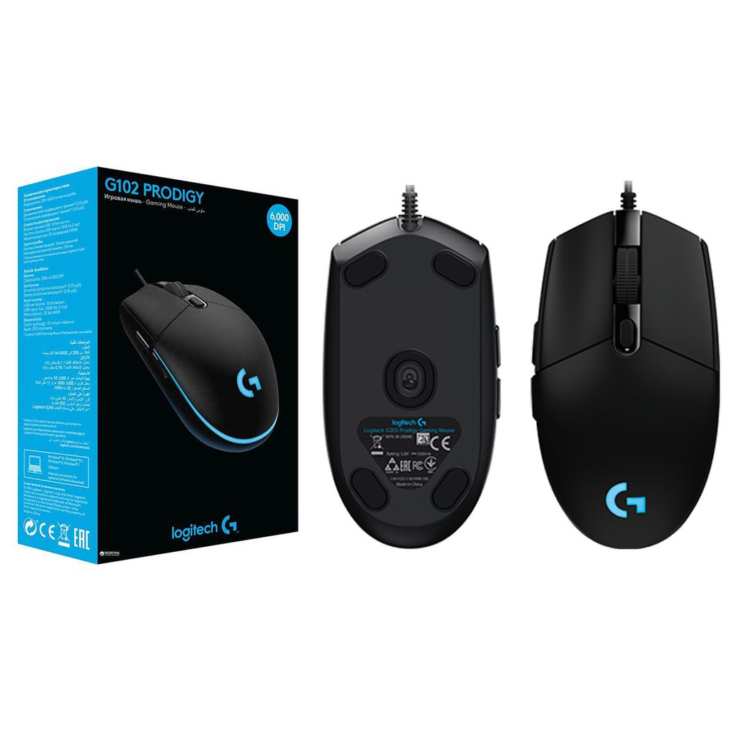 Logitech G102 Vs G203: Differences (Which Is Better?)