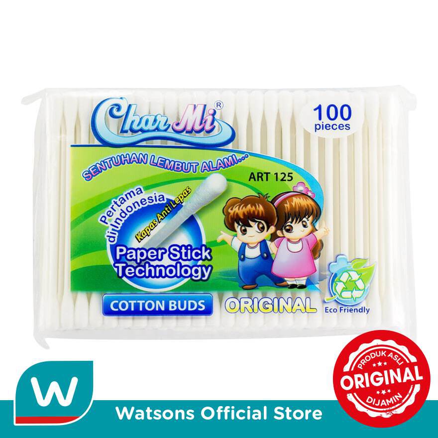 Jual Charmi Palstic Stick Ref 100s | Shopee Indonesia