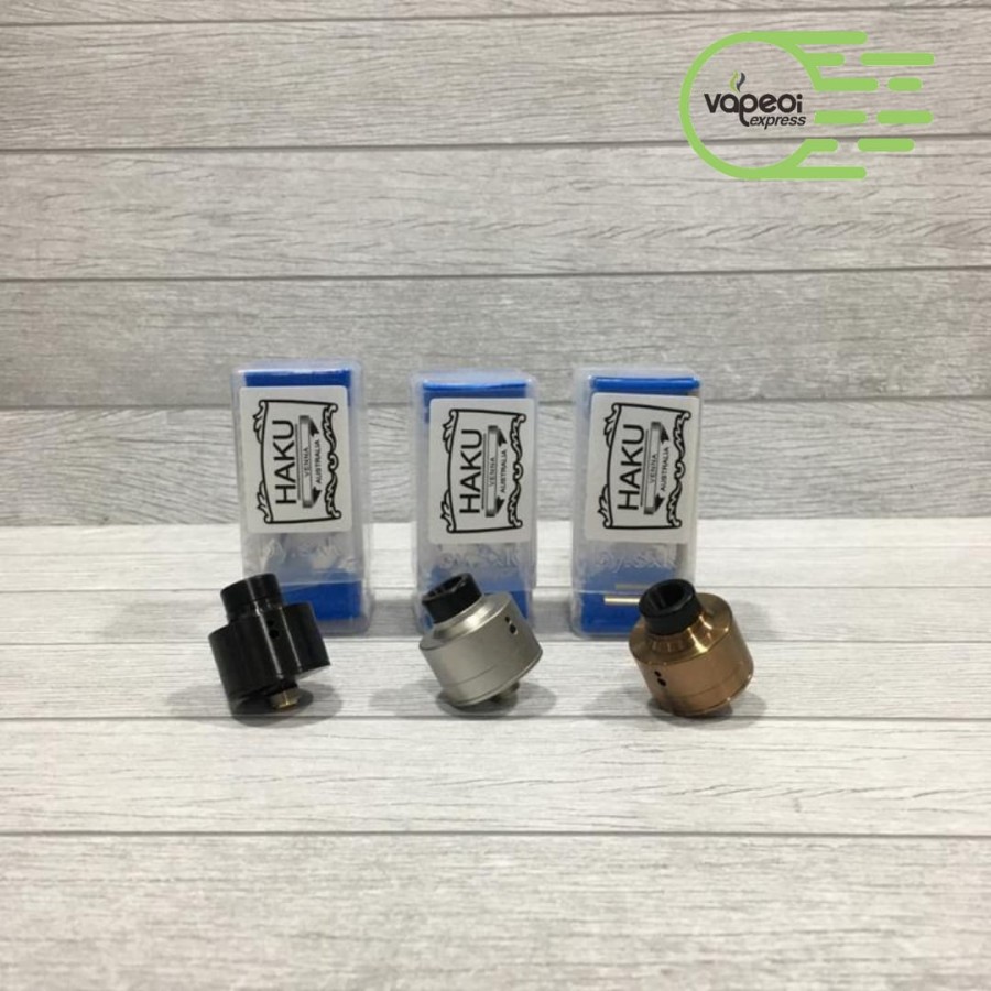 Jual SXK Haku Venna RDA 22mm | Shopee Indonesia