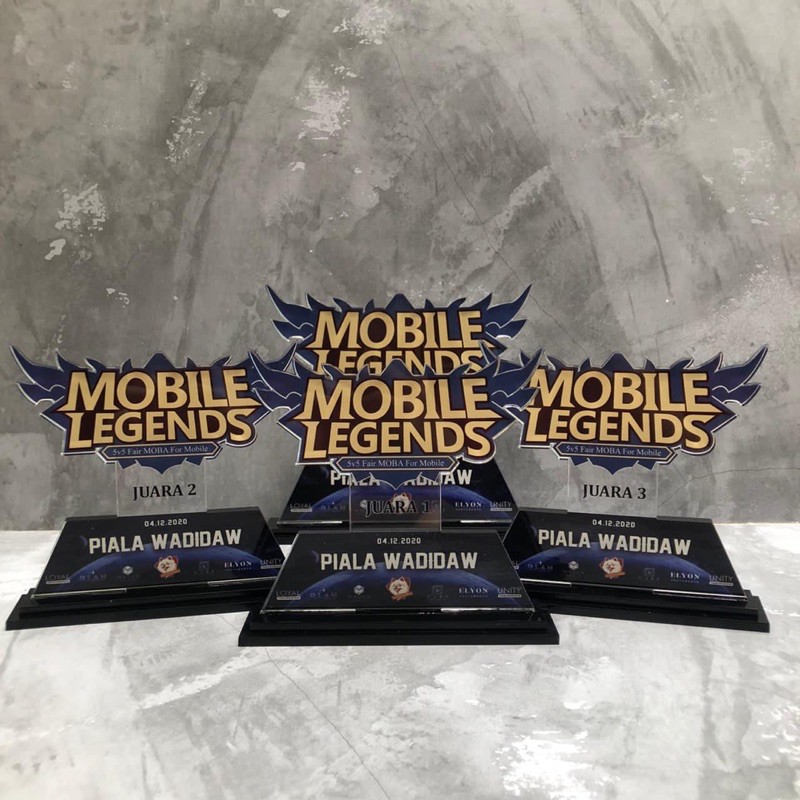 Jual Plakat Mobile Legend / Plakat PUBG / Plakat | Shopee Indonesia