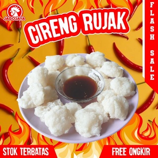 Jual CIRENG ISI 20 BIJI BUMBU RUJAK KHAS BANDUNG FROZEN FOOD INSTAN ...