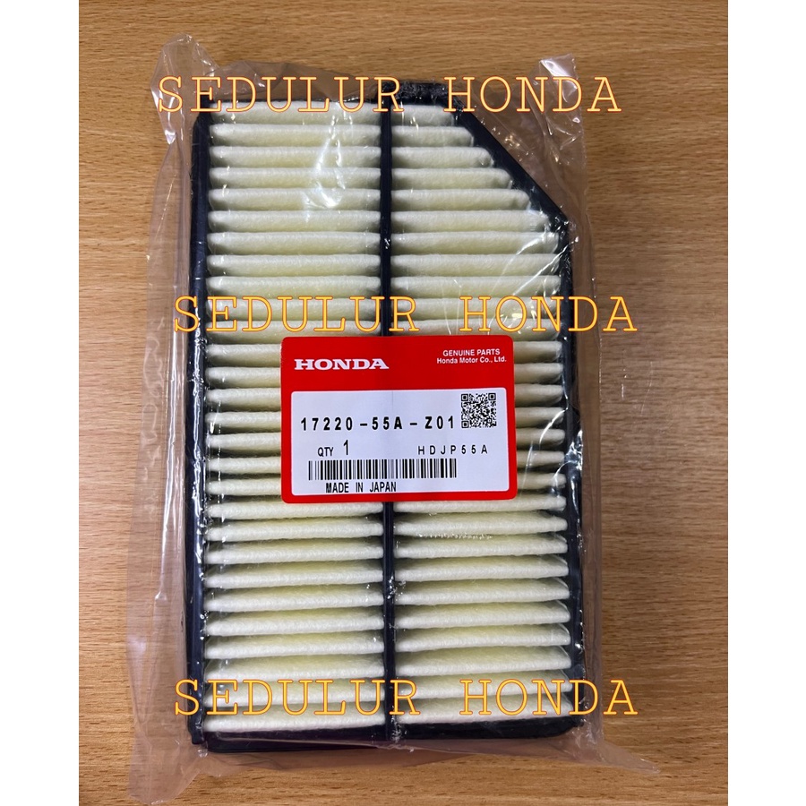 Jual AIR FILTER SARIGAN UDARA MESIN ELEMENT CLEANER HRV RU1 1500 1.5 CC ...
