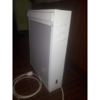 lampu Rontgen Lampu Baca Foto Ronsen SSM X-RAY Rontgen Radiologi hasil ...