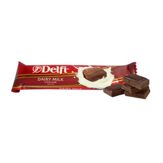 Jual Delfi Cokelat Dairy Milk 27 gr | Shopee Indonesia