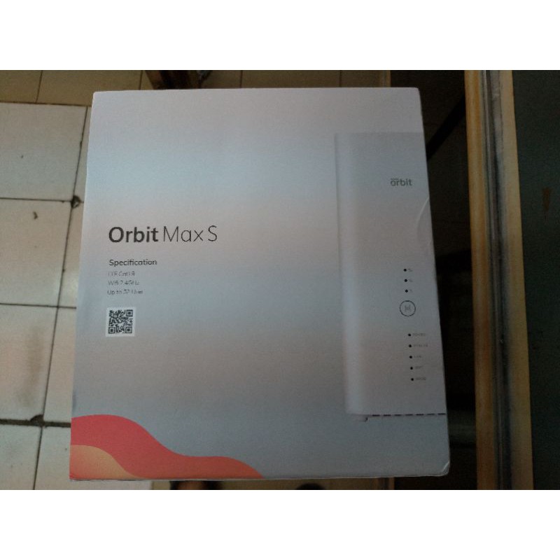 Jual Home Router Huawei B818 plus kartu Orbit | Shopee Indonesia