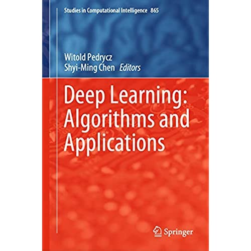 Jual JUAL BUKU Deep Learning: Algorithms and Applications | Shopee ... Jual JUAL BUKU Deep Learning: Algorithms and Applications | Shopee ...