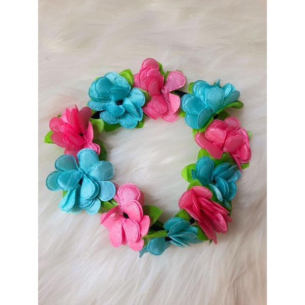 Jual Bando bunga melingkar buat ivent2 or foto selvie or prewed ...
