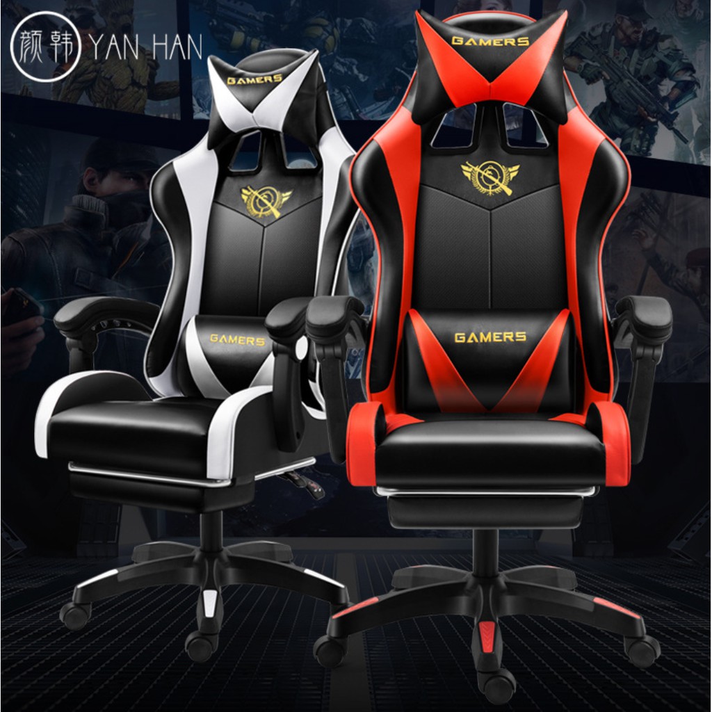 Jual Kursi Gaming Murah / Kursi Gaming / Kursi Gamers / Kursi Gamer ...