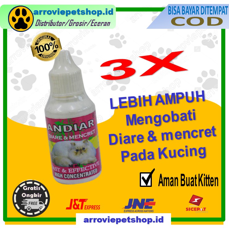 Jual ANDIAR CAT 30 ML OBAT DIARE KUCING| OBAT MENCRET KUCING| OBAT ... Jual ANDIAR CAT 30 ML OBAT DIARE KUCING| OBAT MENCRET KUCING| OBAT ...