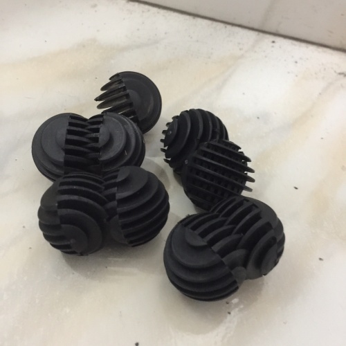 Jual Bioball Bio Ball Filter Rambutan Spike Media Filter Aquarium ...