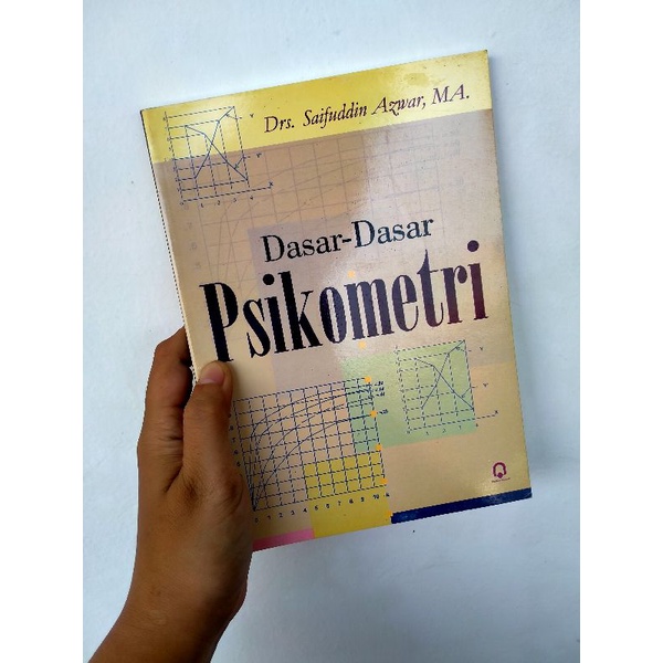 Jual Dasar-Dasar Psikometri | Shopee Indonesia