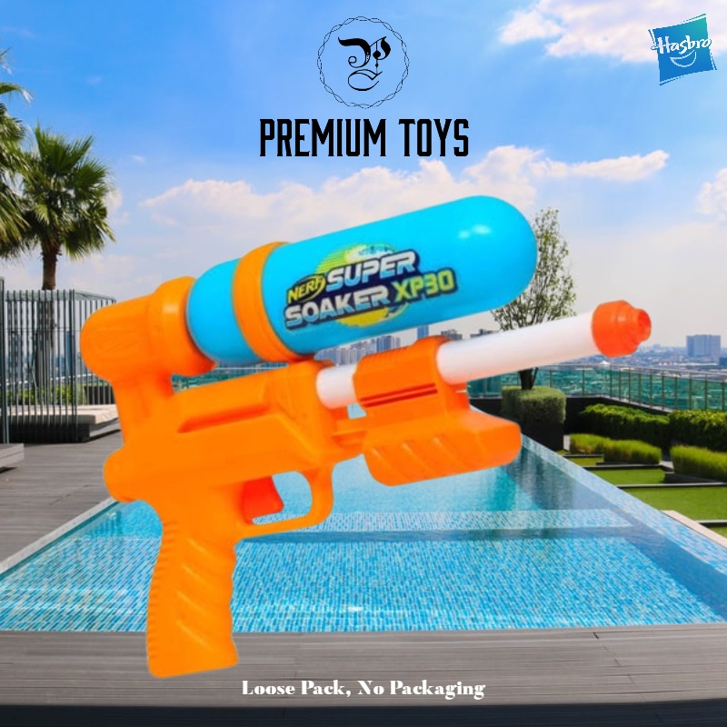 Jual Nerf Super Soaker XP30 Water Blaster | Shopee Indonesia