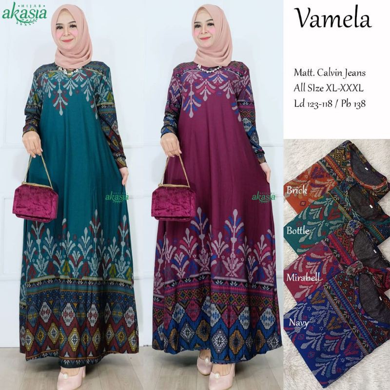 Harga Vamela Terbaru Sep 2024 |BigGo Indonesia