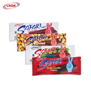 Jual Lagie Coklat Batang Safari Two 4 Variants @30gr | Shopee Indonesia