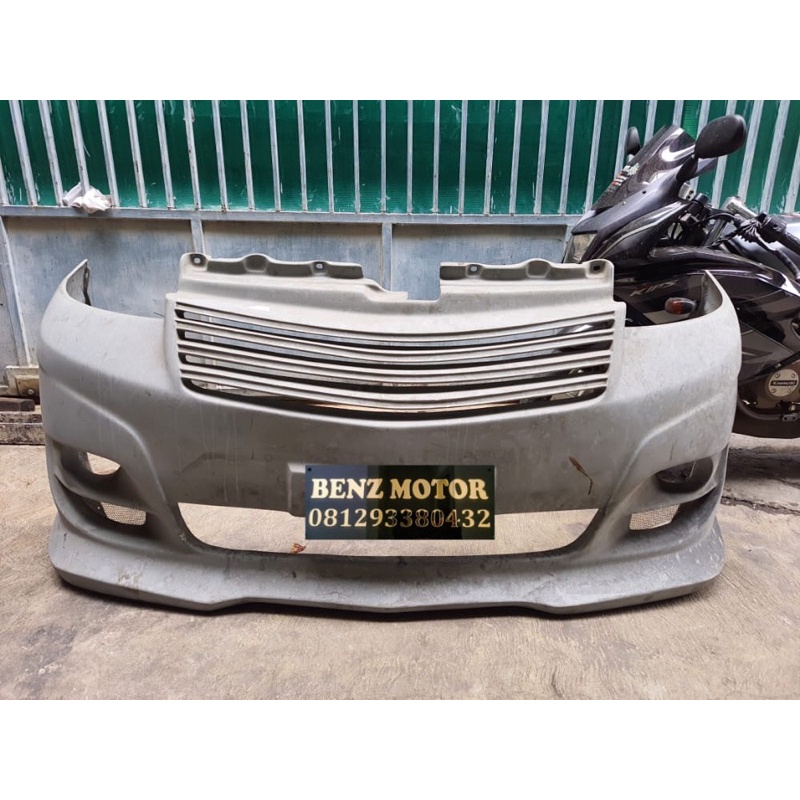 Jual Bemper Bumper depan Suzuki Apv Arena Luxury barang baru | Shopee ...
