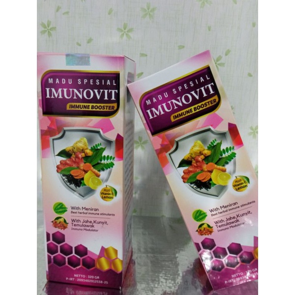 Harga imunovit Terbaru Apr 2025 | BigGo Indonesia