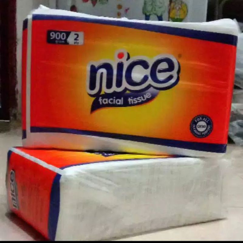 Tissue Tisu nice 900 gram | Shopee Indonesia