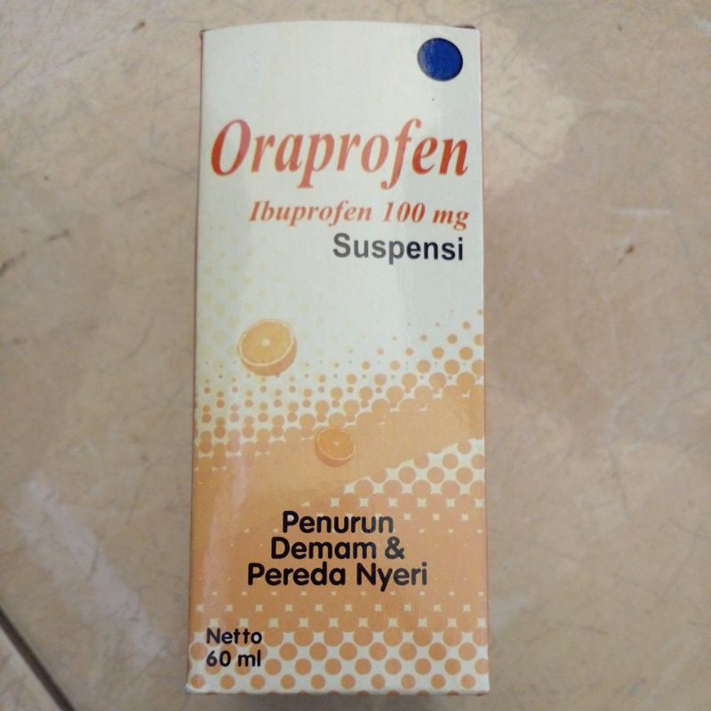 Jual Oraprofen Sirup | Shopee Indonesia