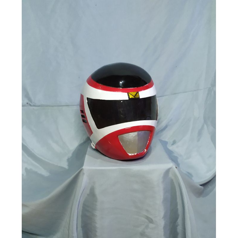Jual Power Ranger in Space Helmet | Shopee Indonesia