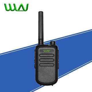 Jual WLN KD-C100U Handie Talkie UHF Handsfree HT WLAN KDC100 Hitam ...