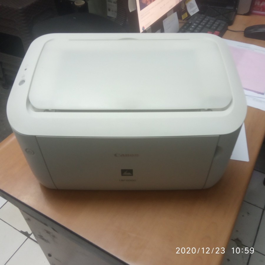 Jual printer Canon imageCLASS LBP 6000 siap pakai | Shopee Indonesia