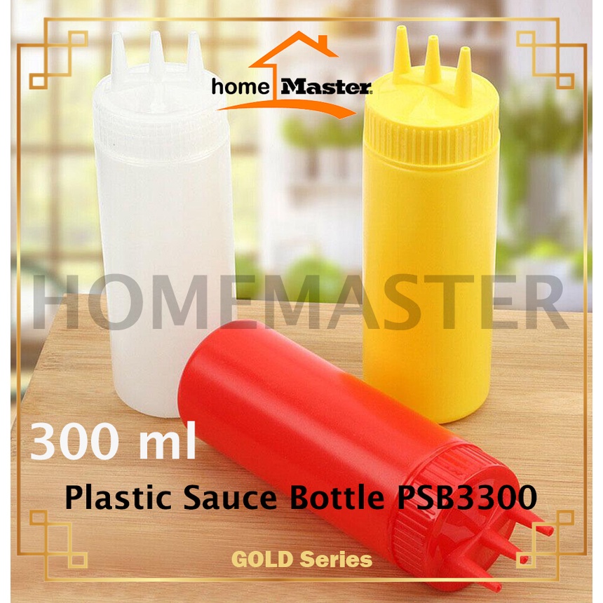 Jual HomeMaster Botol/Bottle Squeeze Saus/Sauce/Mayo/Mayonaisse ...