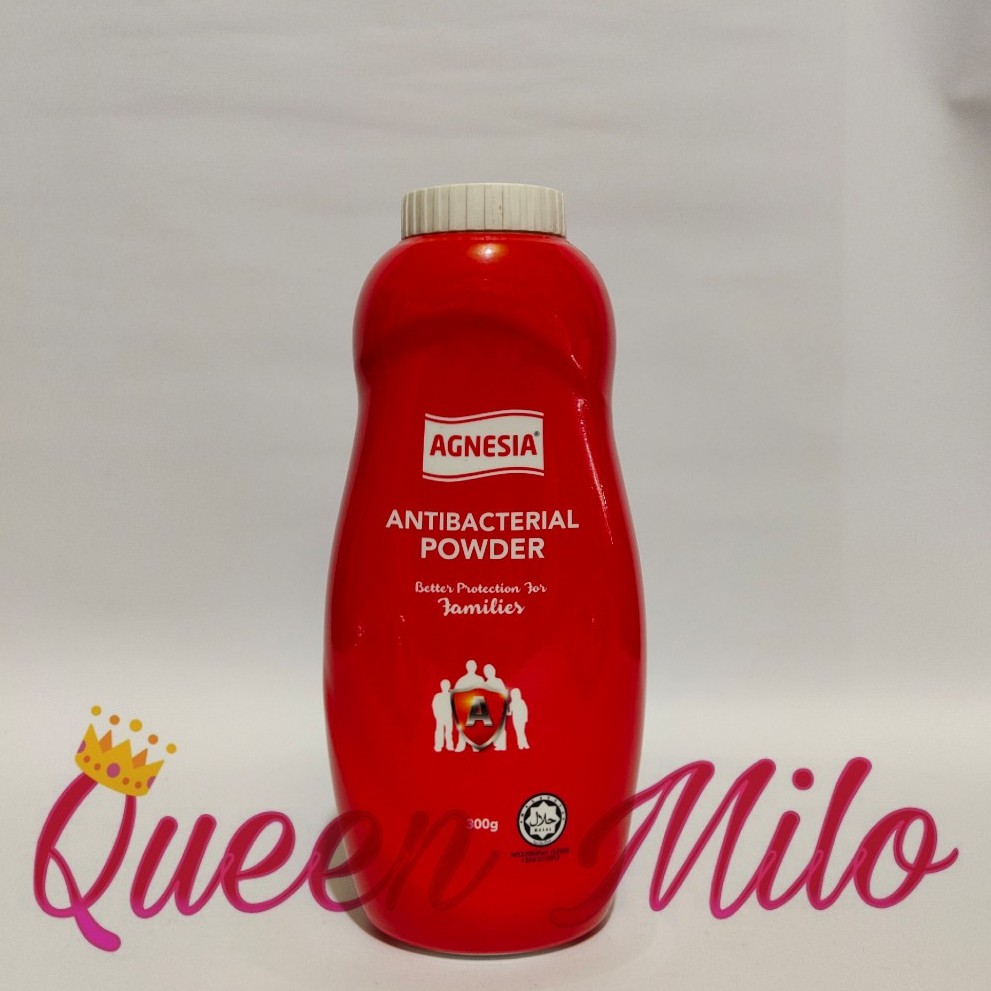 Jual Bedak Agnesia 300gr Malaysia | Shopee Indonesia