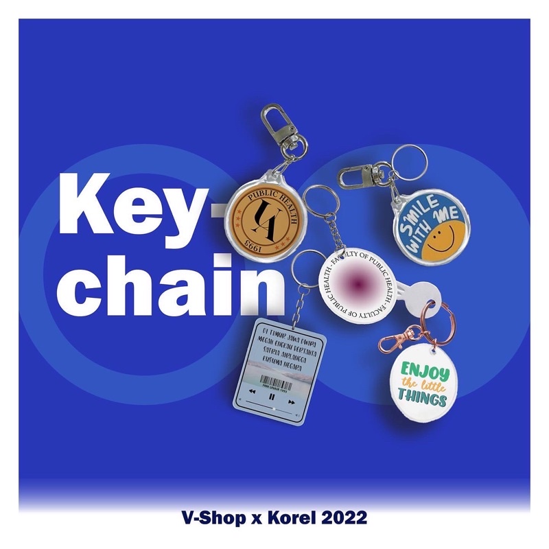 Jual KEYCHAIN | Shopee Indonesia