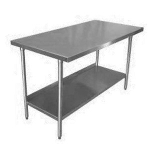 Jual Meja Laboratorium 0301B-304 Stainless Steel 304 Alas Meja Kerja ...