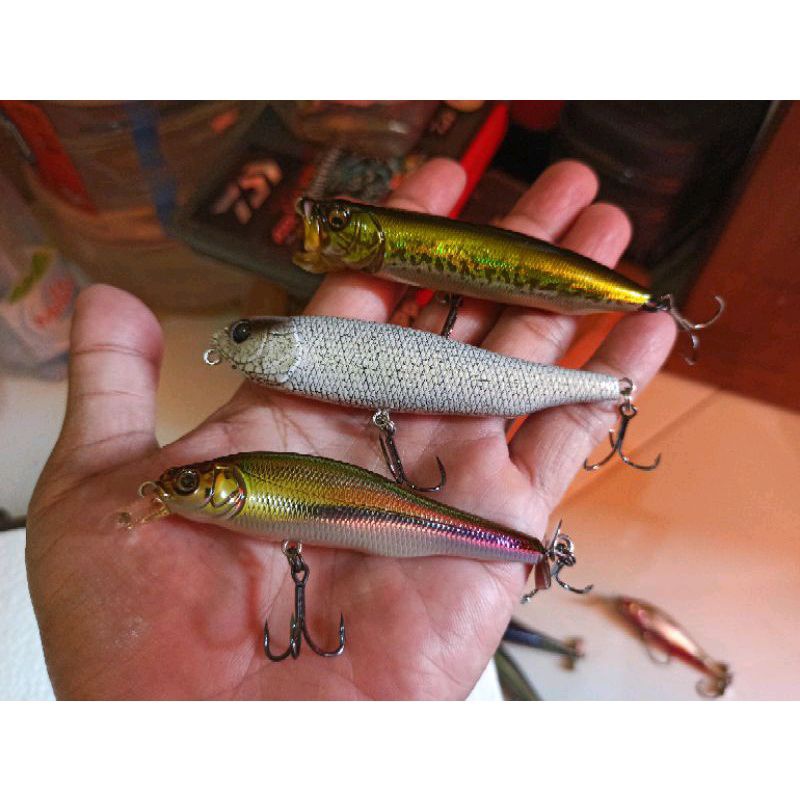 Jual Lure Megabass Yuki Ito Xpod Jr | Shopee Indonesia