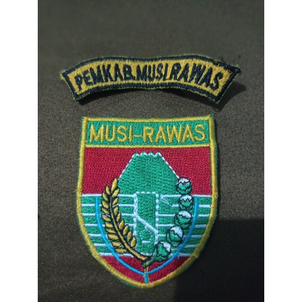 Jual Logo Musi Rawas Indonesia|Shopee Indonesia