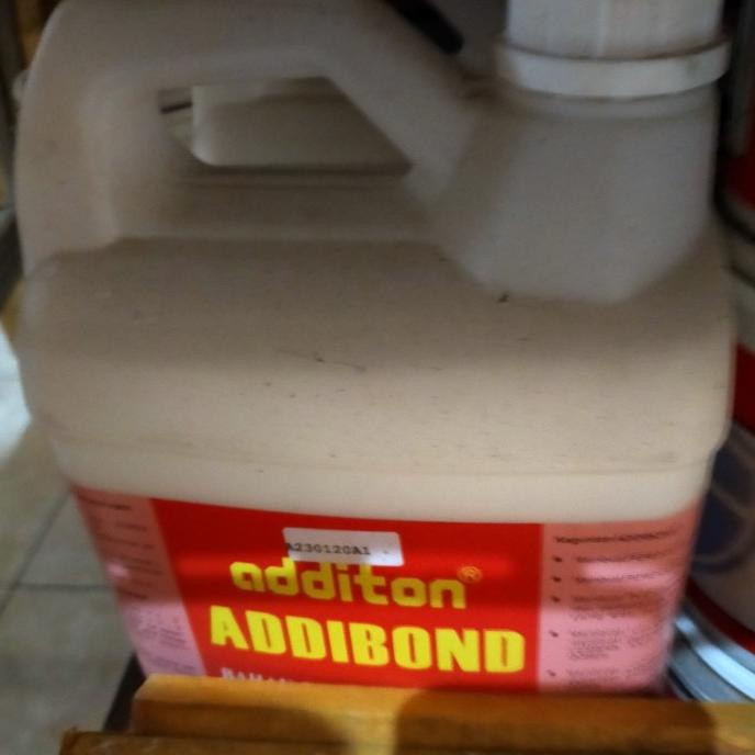 Jual @#@#@#] Adibond perekat beton. additon adibond galon | Shopee ...
