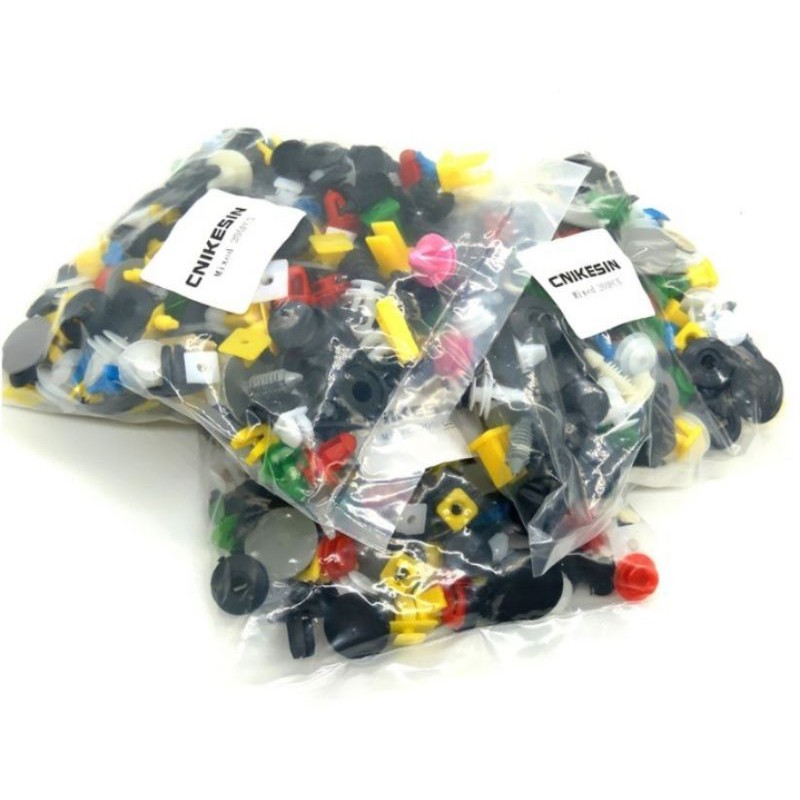 Jual Baut Rivet Universal 160pcs | Shopee Indonesia