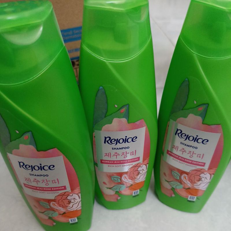 Jual Rejoice Pink korean jeju rose edition | Shopee Indonesia
