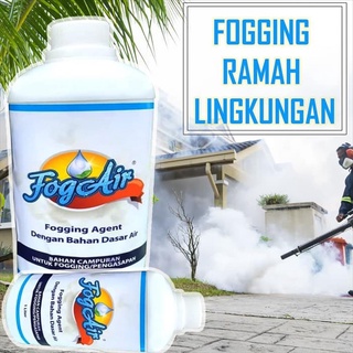 Jual FOGAIR bahan campuran untuk obat fogging water based FOG AIR ...