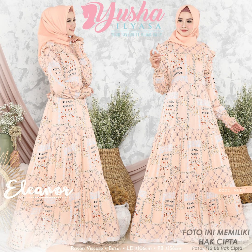 Harga Eleonor Dress Terbaru Okt 2024 |BigGo Indonesia