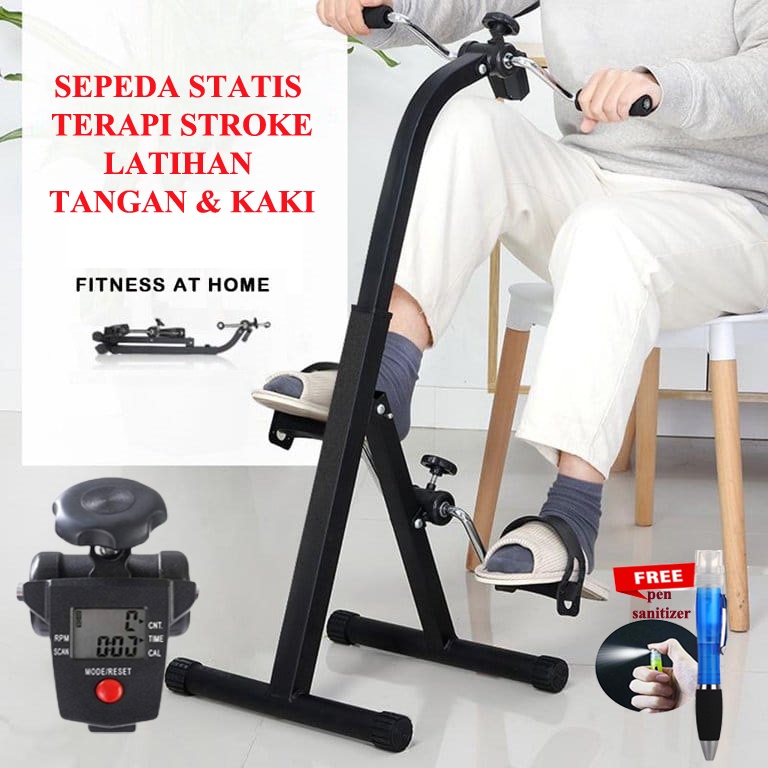 Jual Sepeda Statis Terapi Kaki dan Tangan Terapi Stroke | Shopee Indonesia