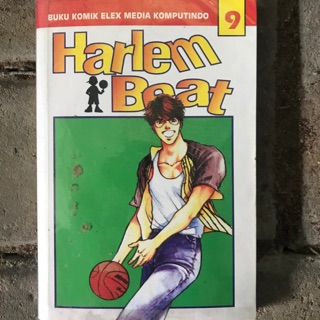 Jual Harlem Beat Manga/Comic/Komik Bahasa Indonesia - Preloved (Second) | Shopee Indonesia