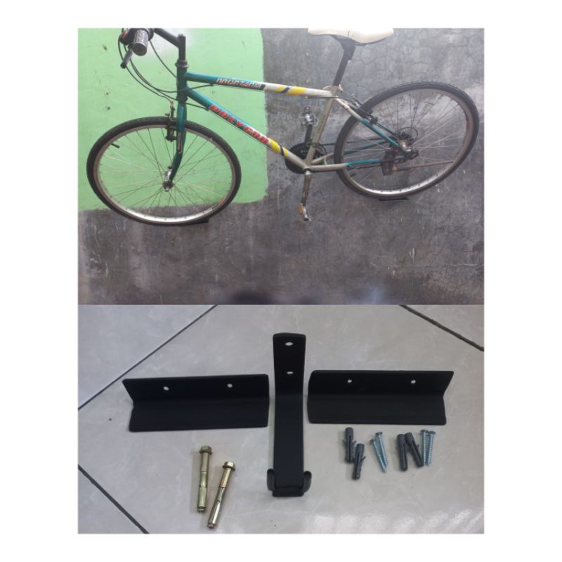 Jual Gantungan Sepeda dinding | Shopee Indonesia