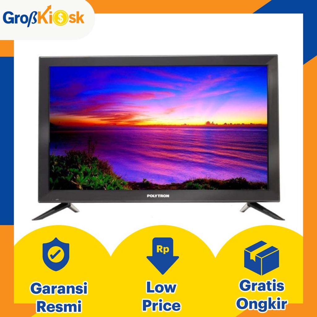Jual DIGITAL TV 24 INCH POLYTRON PLD 24V1853 HD Ready PLD-24V1853 ...