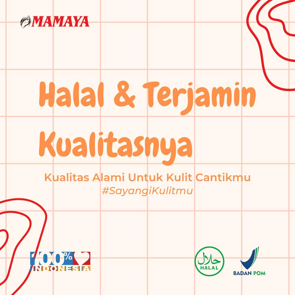 Toko Online Mamaya Official Shop | Shopee Indonesia