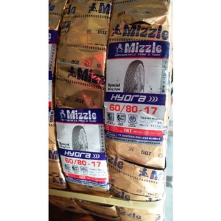 Jual Ban Mizzle Hydra Tubetype 60/80-17 racing drag compound (ban kotak ...