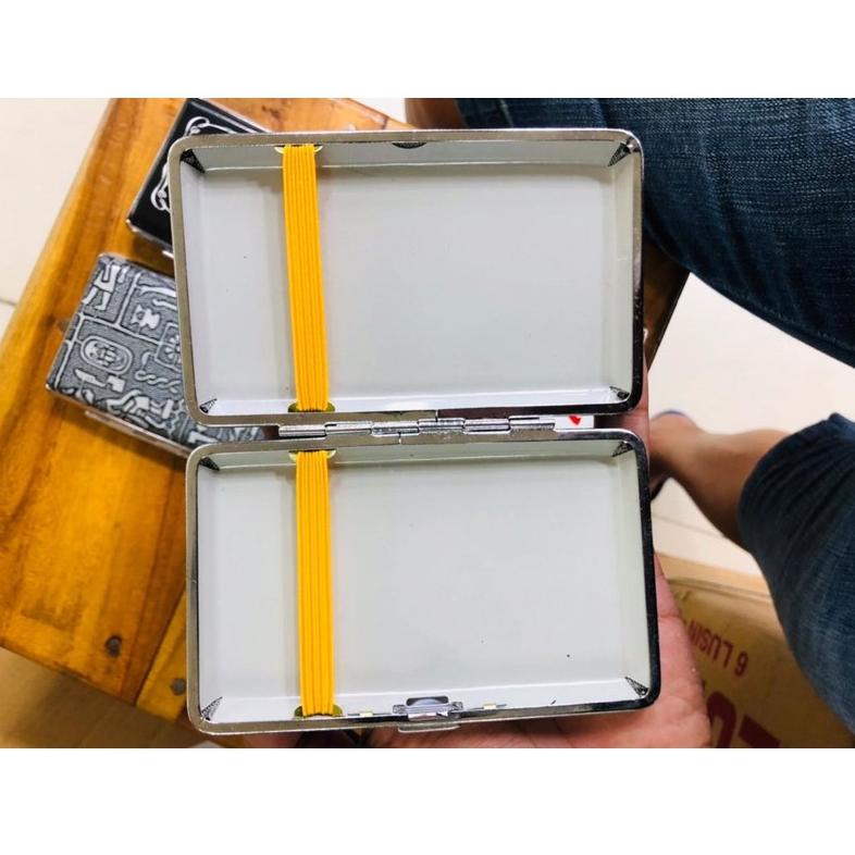 Jual [PRODUK 7DEGS] Kotak Rokok Kulit Kotak Rokok Kotak Rokok Antik 0MQ ...