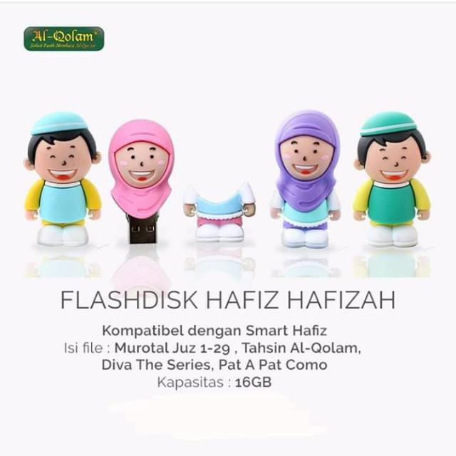 Jual USB hafiz / hafizah Smart Hafiz Analog (lama) | Shopee Indonesia