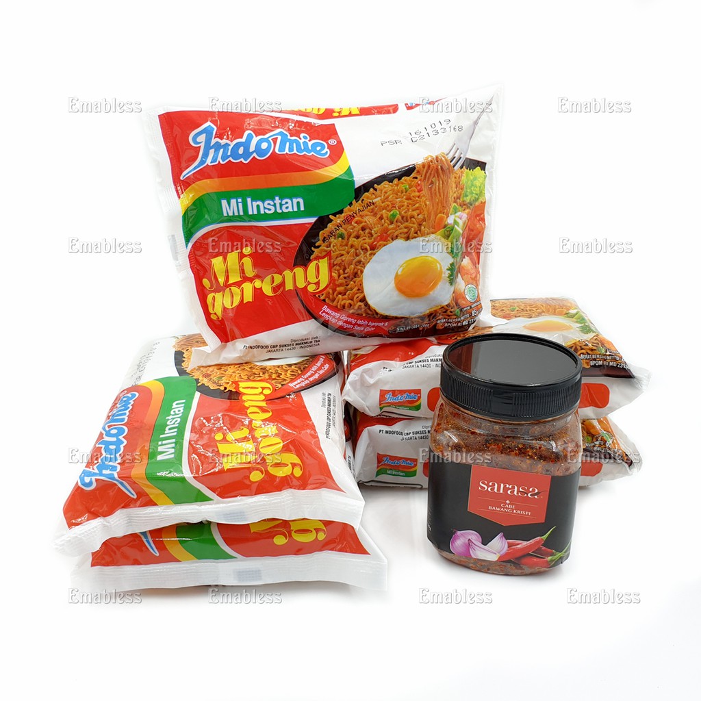 Jual Paket Isi 5 Indomie Mi Mie Goreng | Shopee Indonesia Jual Paket Isi 5 Indomie Mi Mie Goreng | Shopee Indonesia