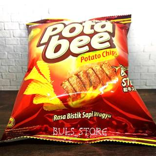 Jual POTABEE Wagyu Beef Steak 68g | Shopee Indonesia